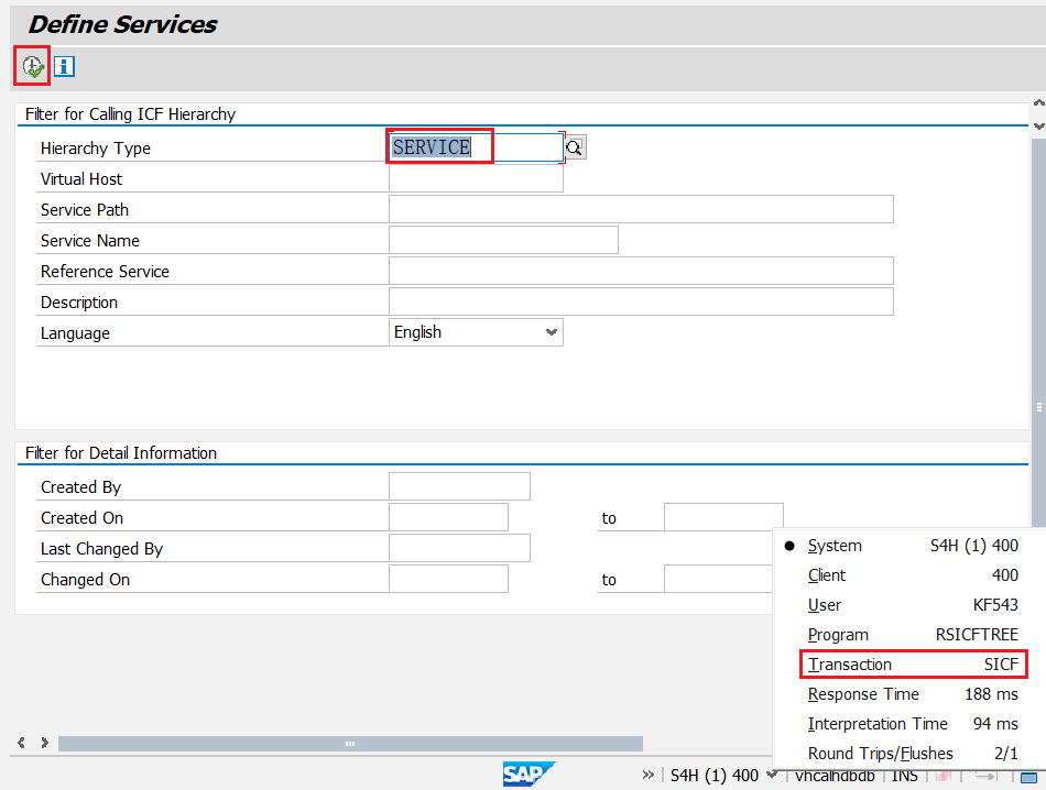SAP HTTP Rest接口 - 夜猫君
